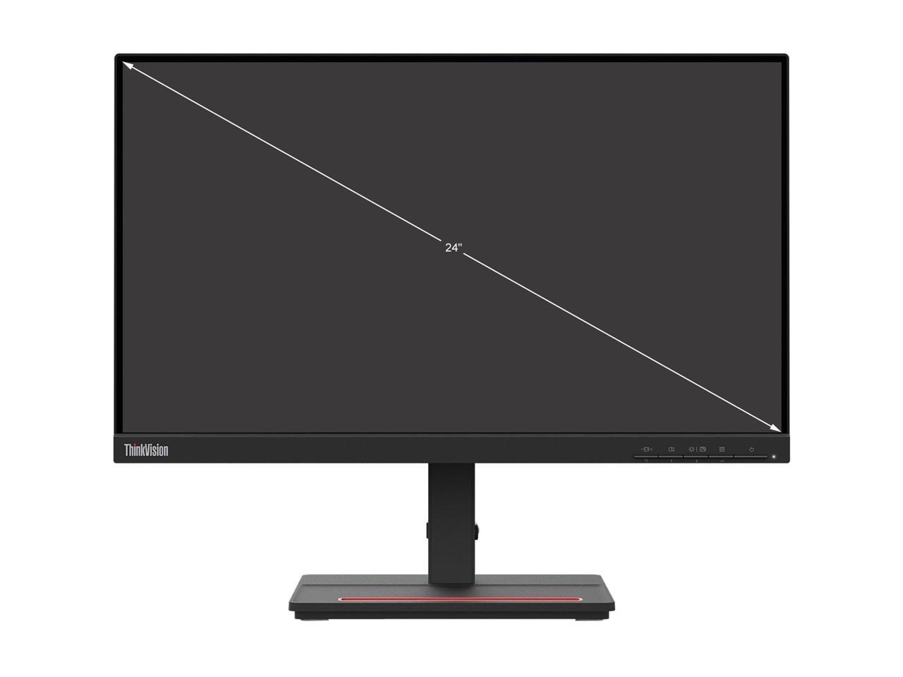 Lenovo ThinkVision S24e-20 - 23.8 inch FHD Monitor - Newegg.ca