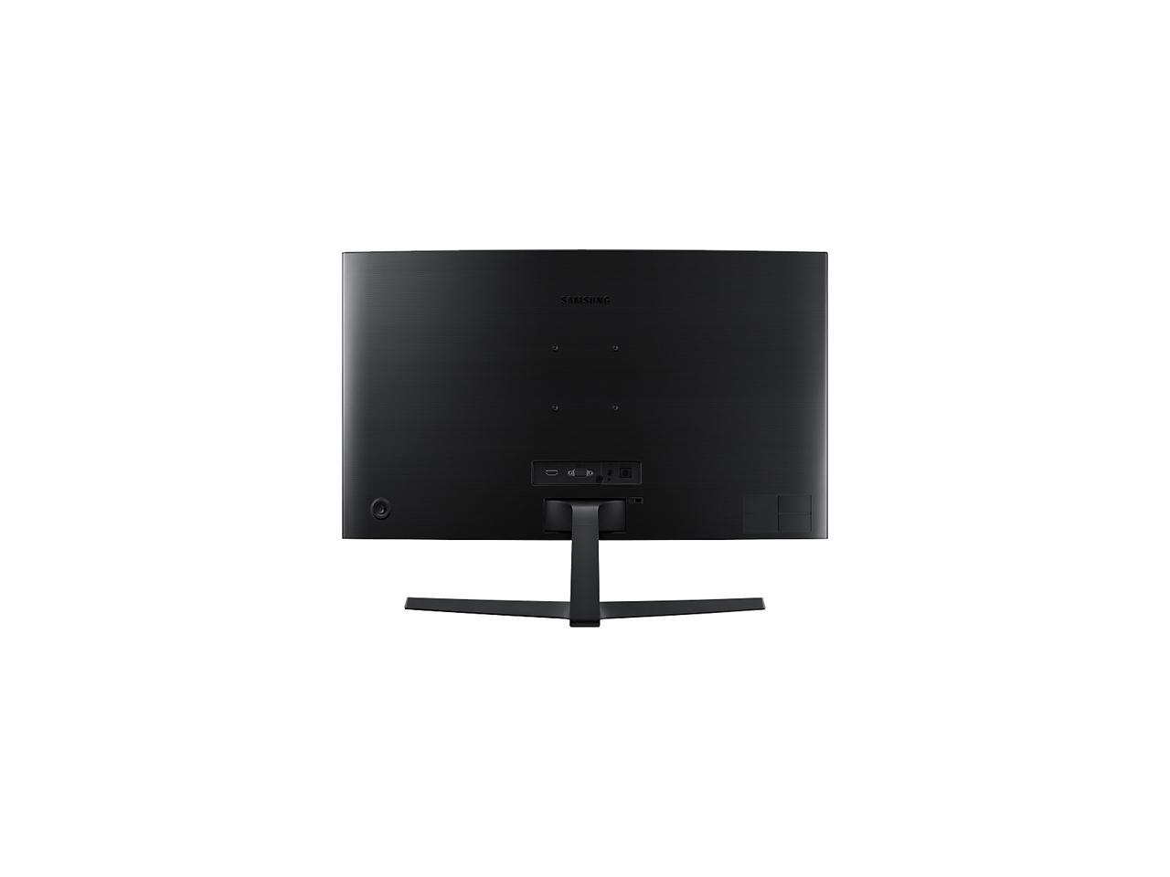Samsung C27F396FHN 27" LED LCD Monitor - 16:9 - 4 ms - 1920 x 1080 - 16 ...