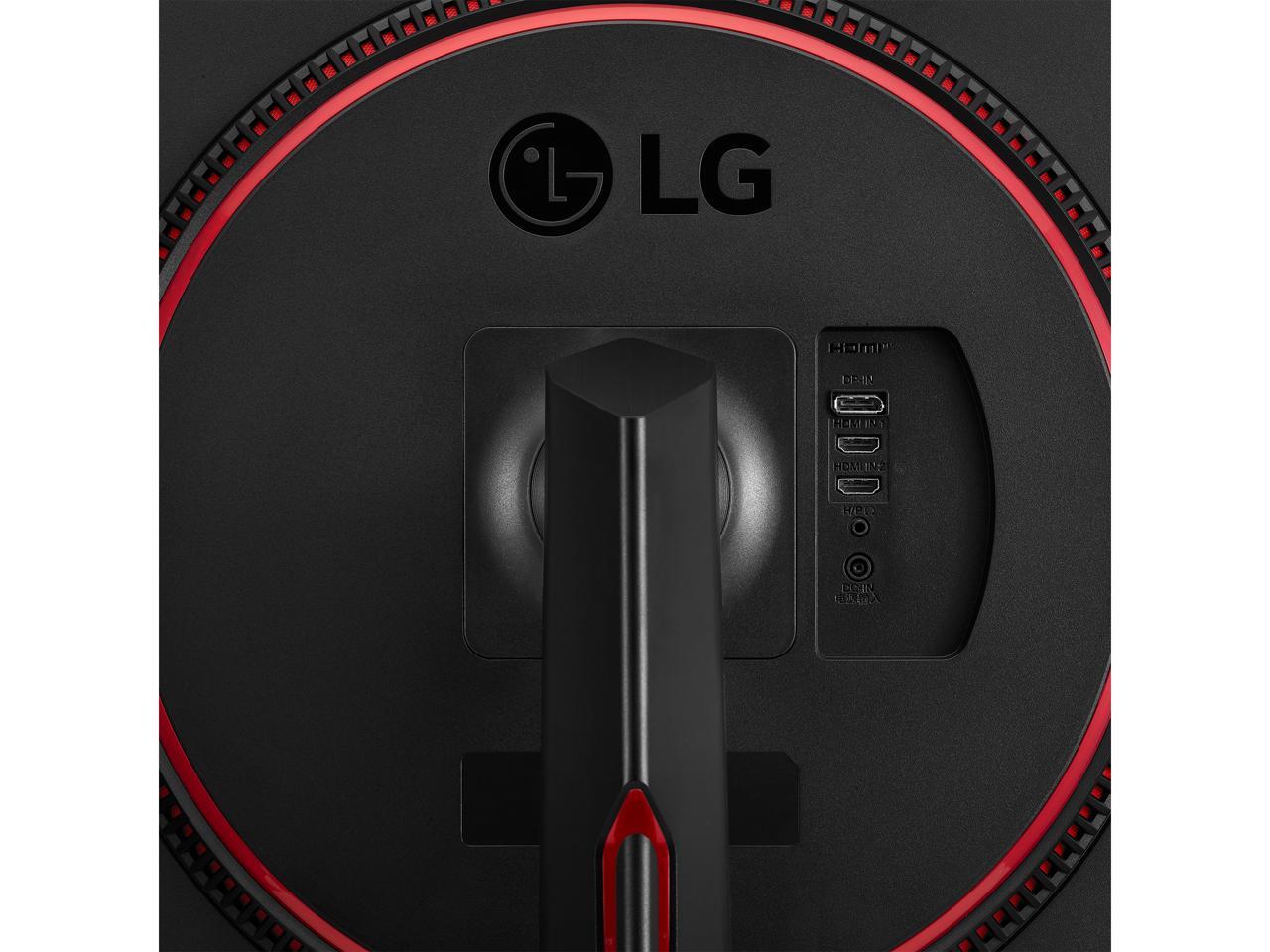 LG 32" (31.5" Viewable) 32GN650-B UltraGear QHD 2560 x 1440 1ms 165Hz ...