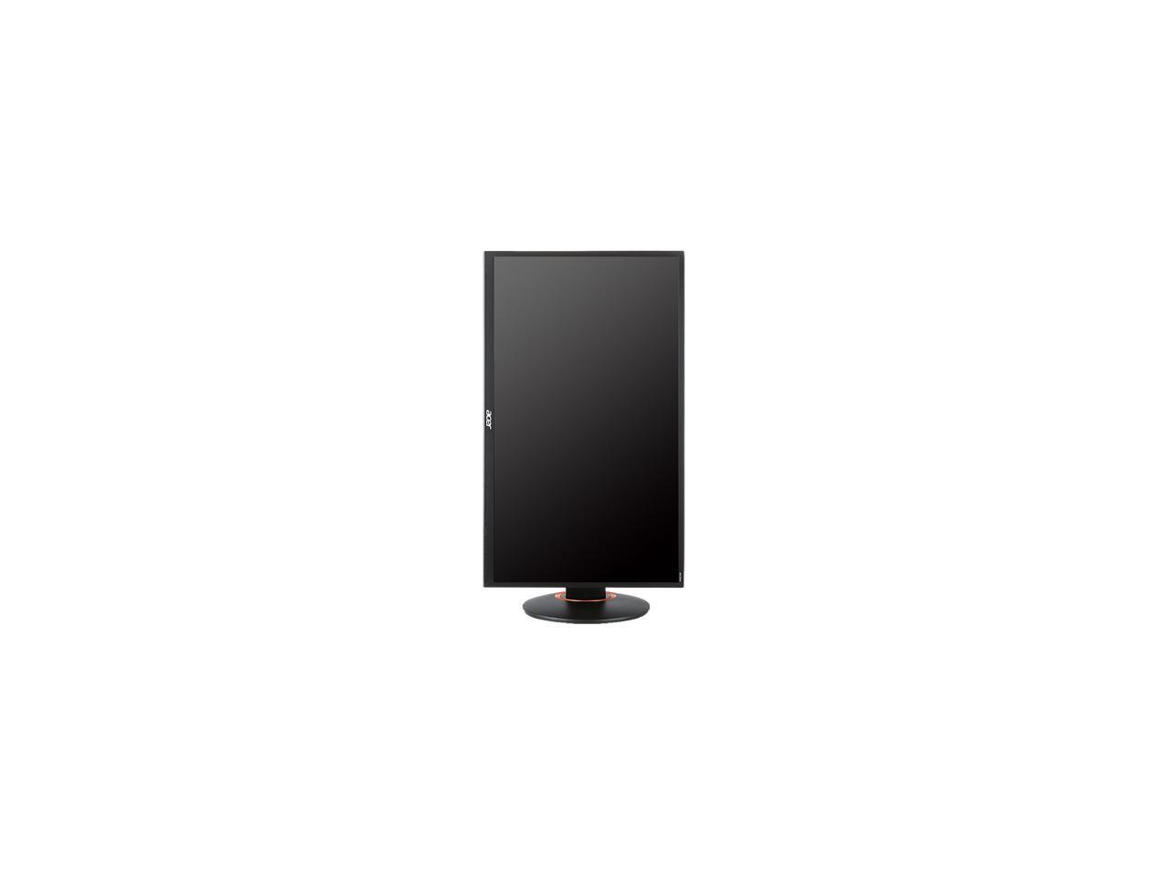 Acer XF270HU 27" IPS Gaming Monitor 144 Hz - Newegg.ca