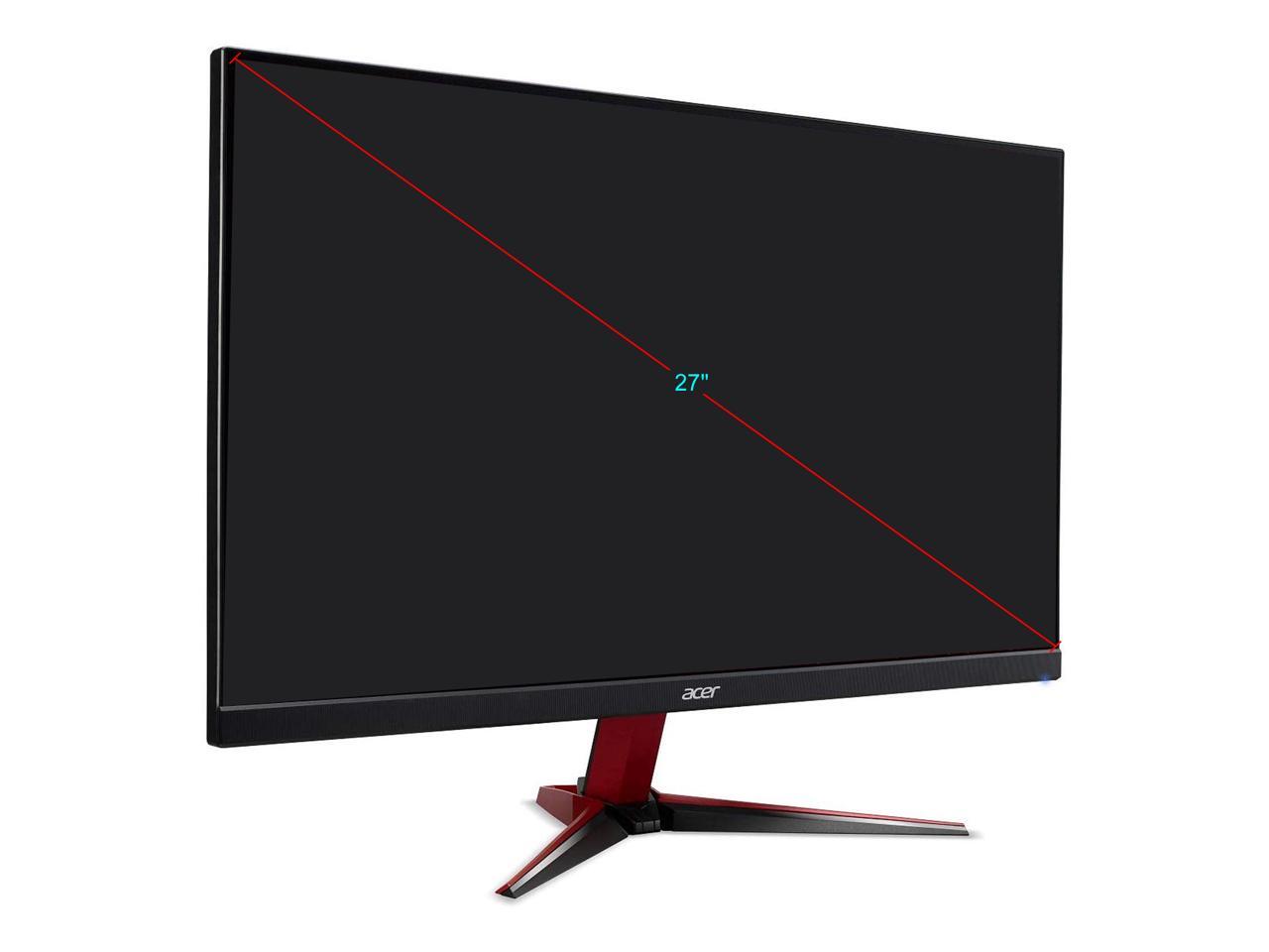 Acer Nitro VG272 27" Full HD IPS 240Hz Gaming Monitor - Newegg.com