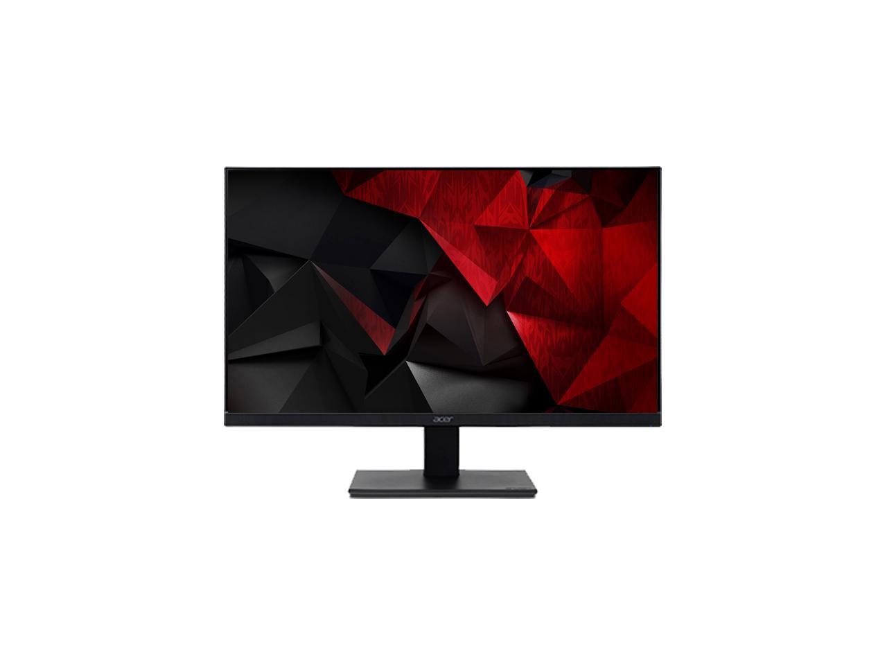 Acer V227Q Abmipx 22" (Actual size 21.5") Full HD 1920 x 1080 75Hz VGA ...