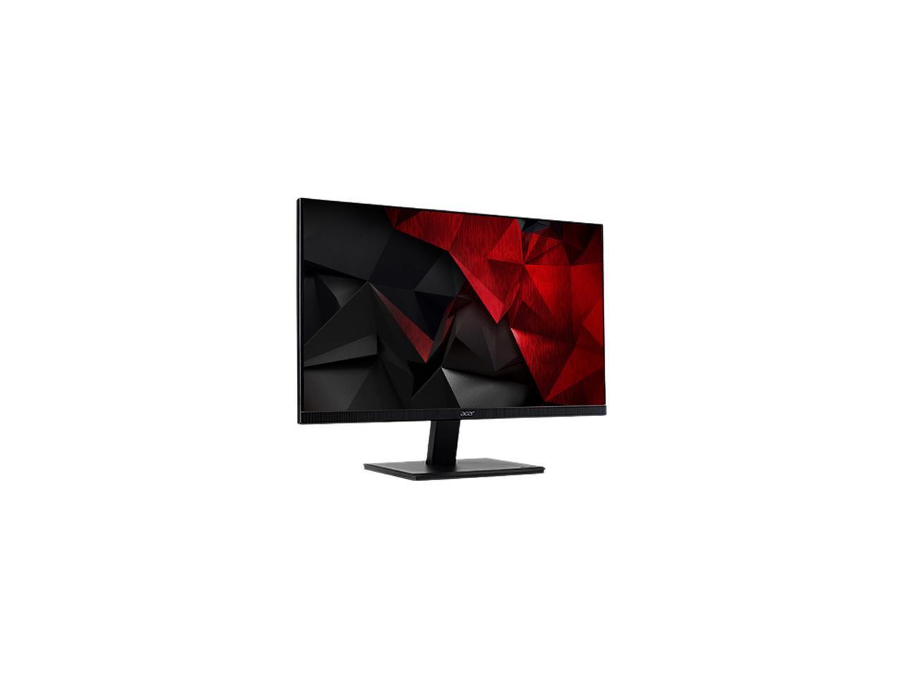 Acer V227Q Abmipx 22" (Actual size 21.5") Full HD 1920 x 1080 75Hz VGA ...