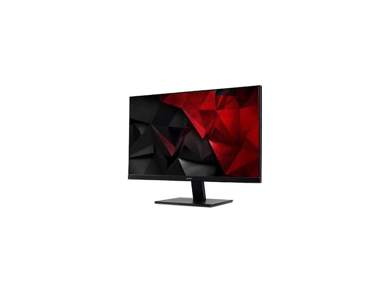 Acer V227Q Abmipx 22" (Actual size 21.5") Full HD 1920 x 1080 75Hz VGA ...