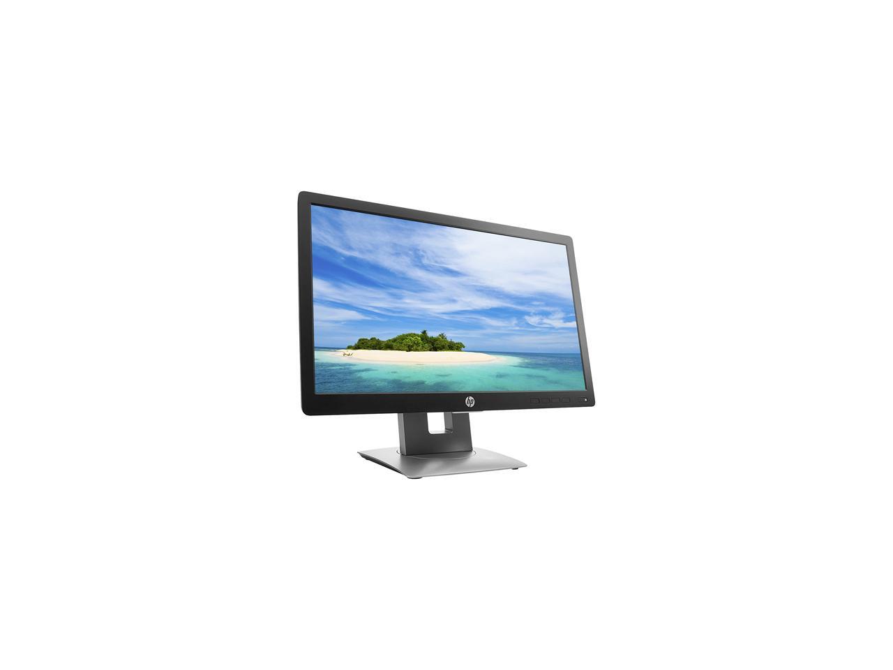 HP Business E202 20" LED LCD Monitor - 16:9 - 5 ms - Newegg.com