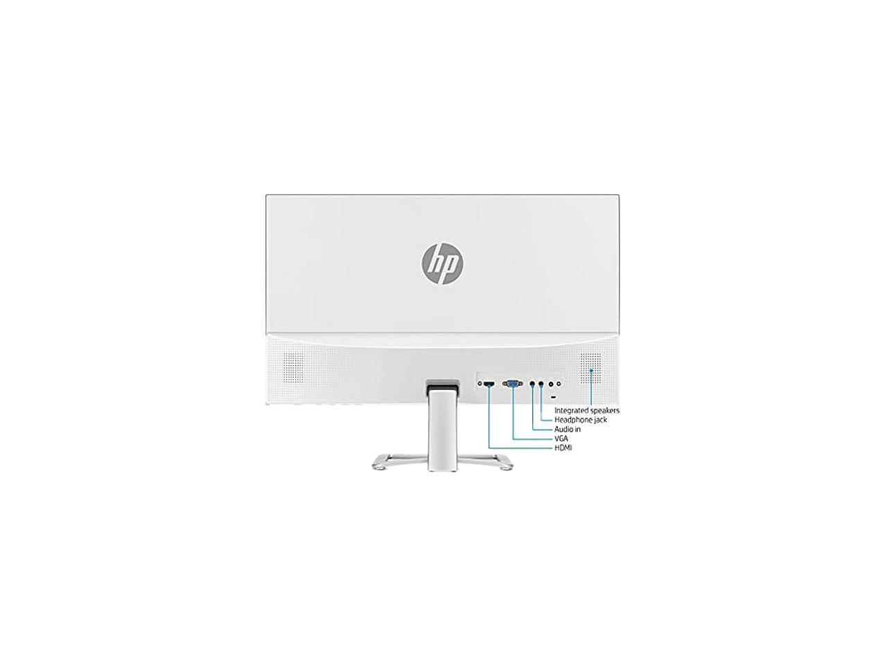 HP 24ea 24" (23.8" Viewable) 60Hz 16:9 Full HD 1920 x 1080 IPS with ...