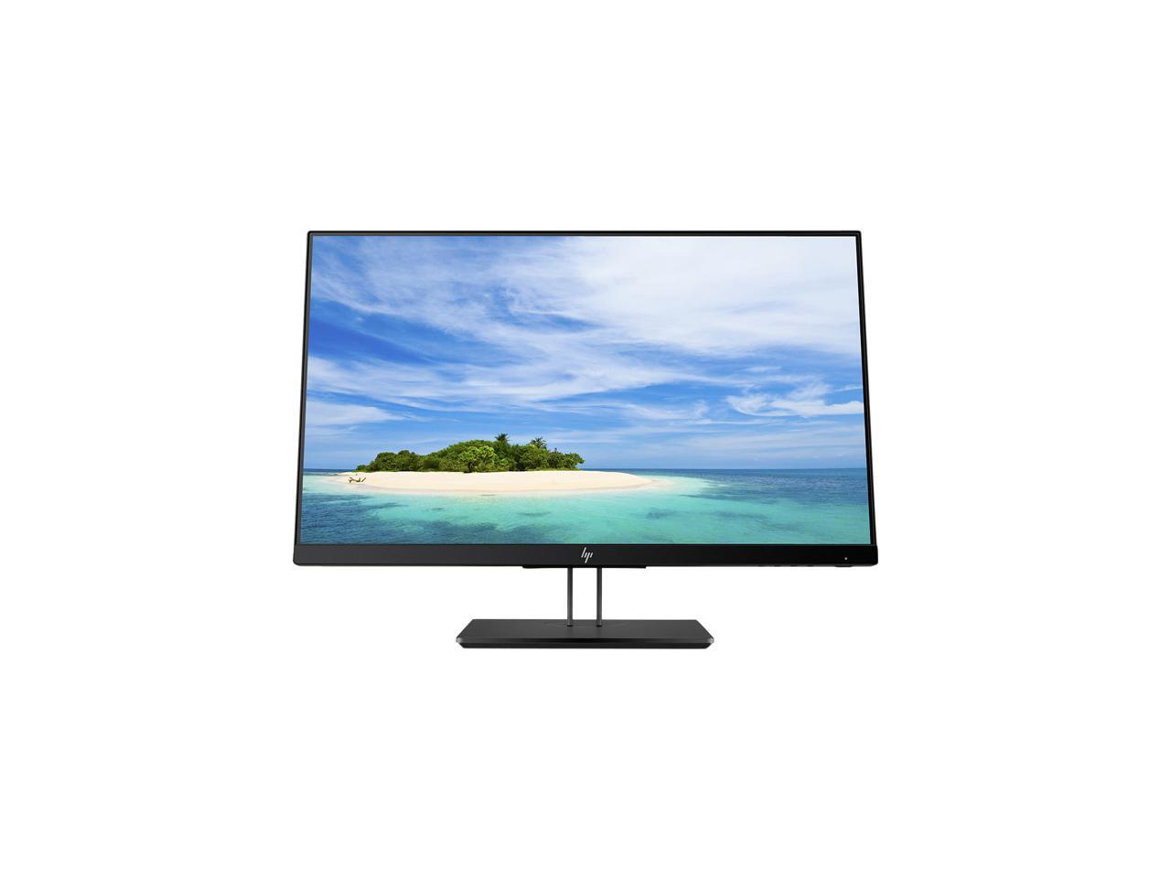HP Z24nf G2 23.8" Black Monitor, FHD, 1920 x 1080, 5 ms GTG, VGA,HDMI ...
