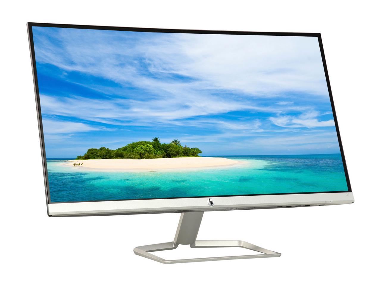 Refurbished: HP 2XN62AA 27F 27" 1920x1080 FHD IPS LED Display Monitor ...