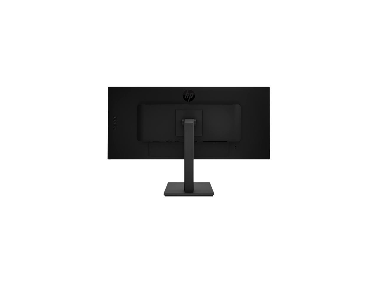 HP X34 34" UWQHD 2K (3440 x 1440) 165Hz IPS HDR Gaming Monitor Eyesafe ...
