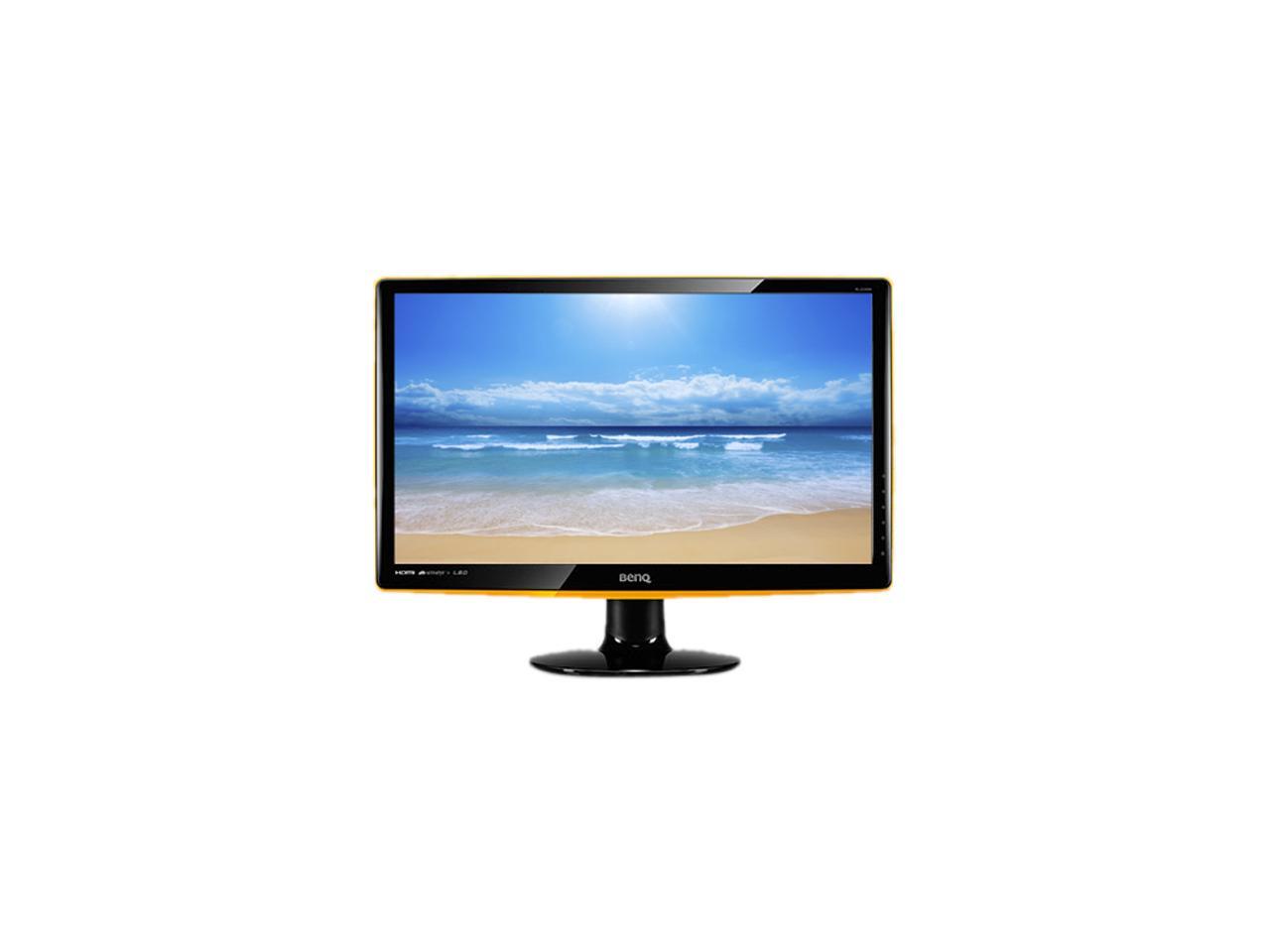 BenQ RL2240HE Yellow-Black 21.5" TN Panel 1ms Gaming Monitor, With ...