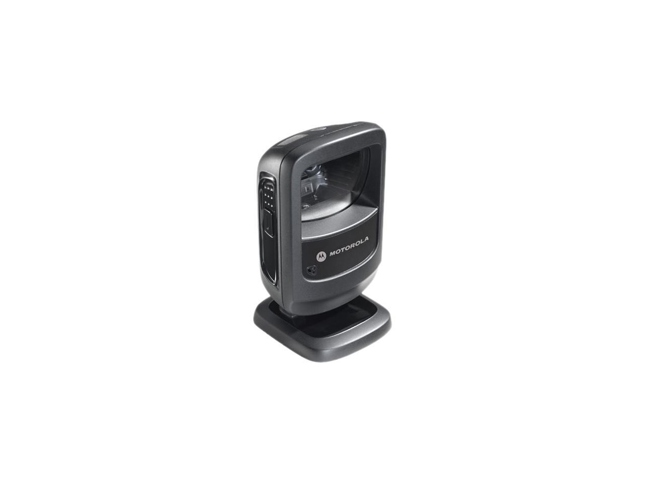 Motorola DS9208-SR4NNR28Z DS9208 General Purpose Presentation Barcode ...