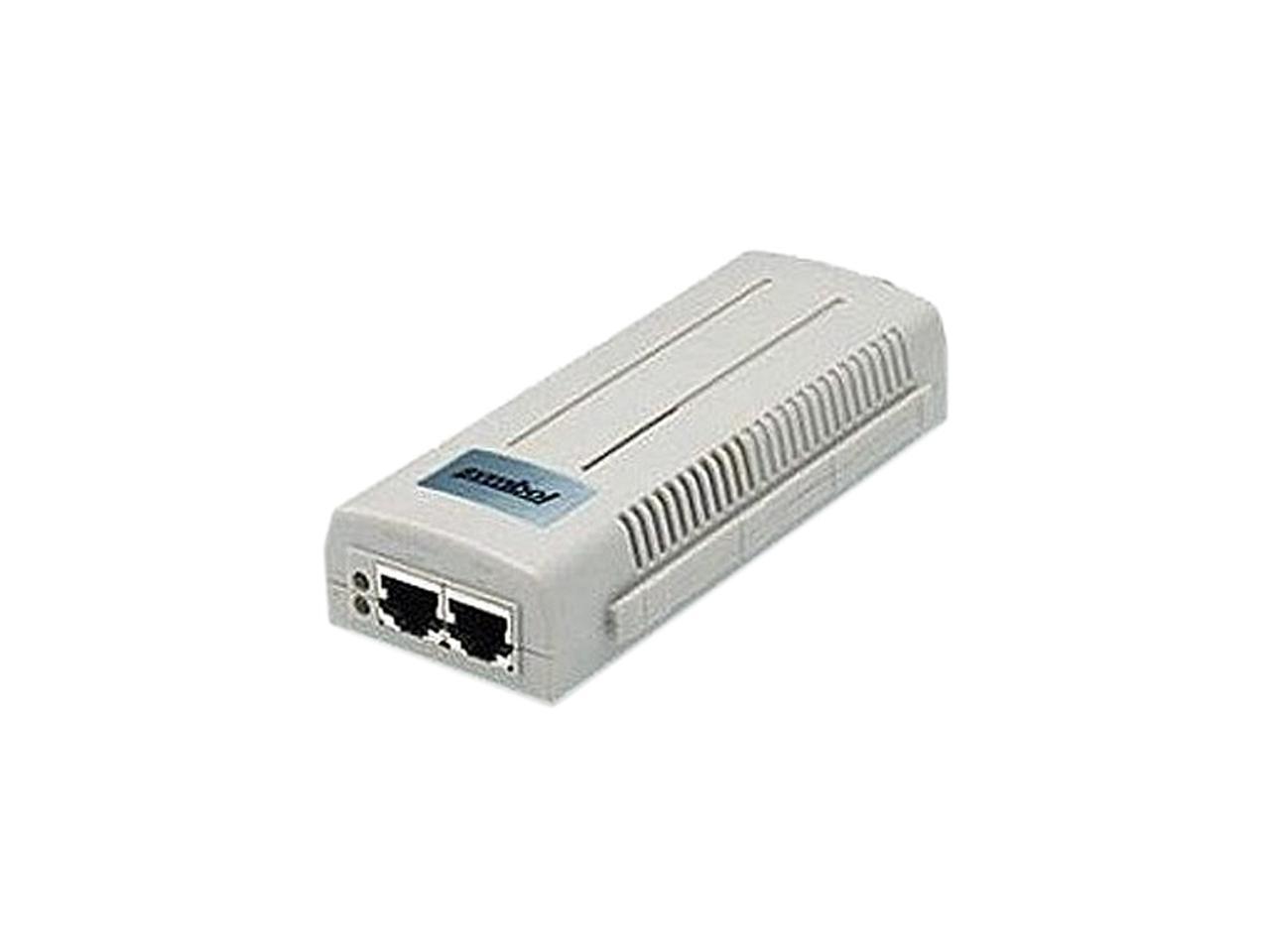 Motorola AP-PSBIAS-2P3-ATR Single-Port High Power Gigabit 802.3at Power ...