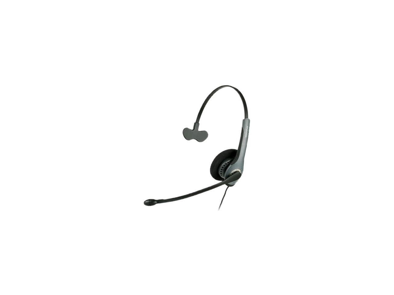 Jabra 2003-820-105 Gn2000 Mono Noise canceling, Narrowband Headset ...