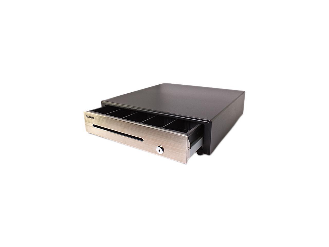 POS-X ION-C16A-1S Cash Drawer, 16x16 Stainless Face - Newegg.com