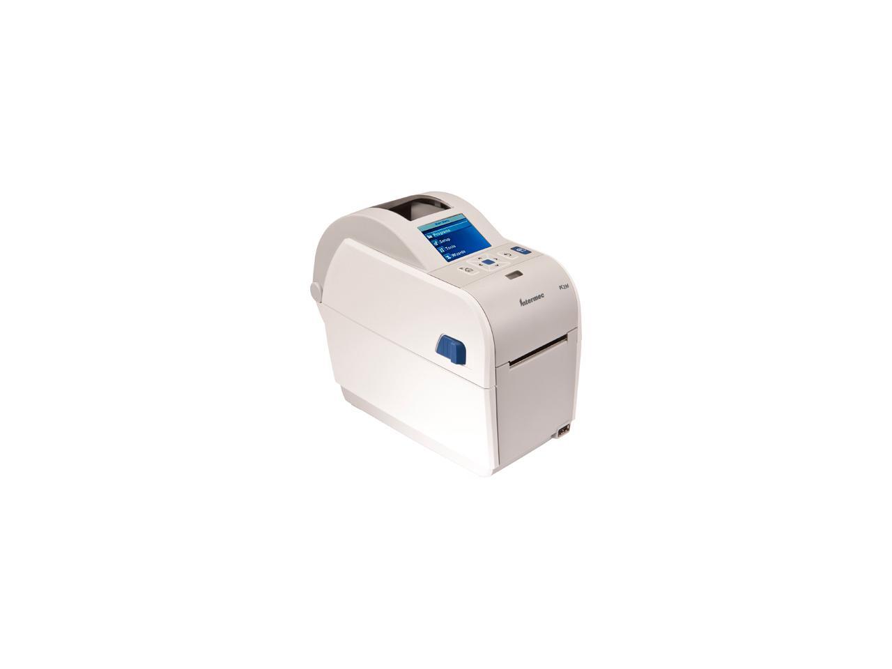 Honeywell (Intermec) PC23d 2" Direct Thermal Desktop Label Printer, LCD ...