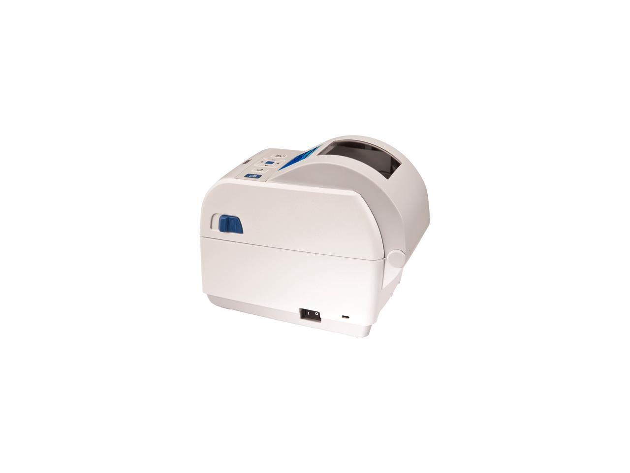 Honeywell (Intermec) PC23d 2" Direct Thermal Desktop Label Printer, LCD ...