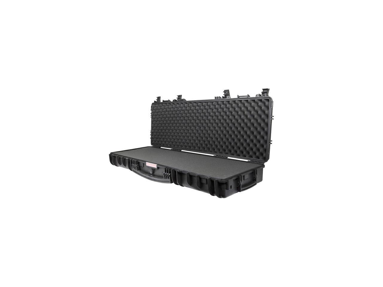 Monoprice Weatherproof Hard Case - 47" With Wheels - Newegg.com
