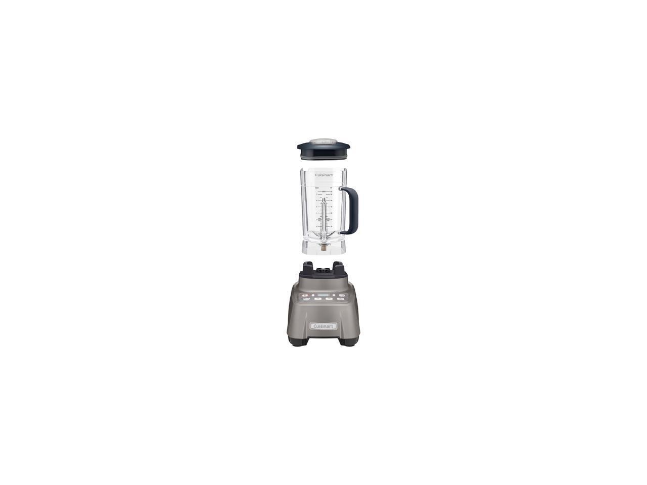 Blender by Cuisinart Hurricane 2.25 Peak Horsepower: Large 60-ounce BPA ...