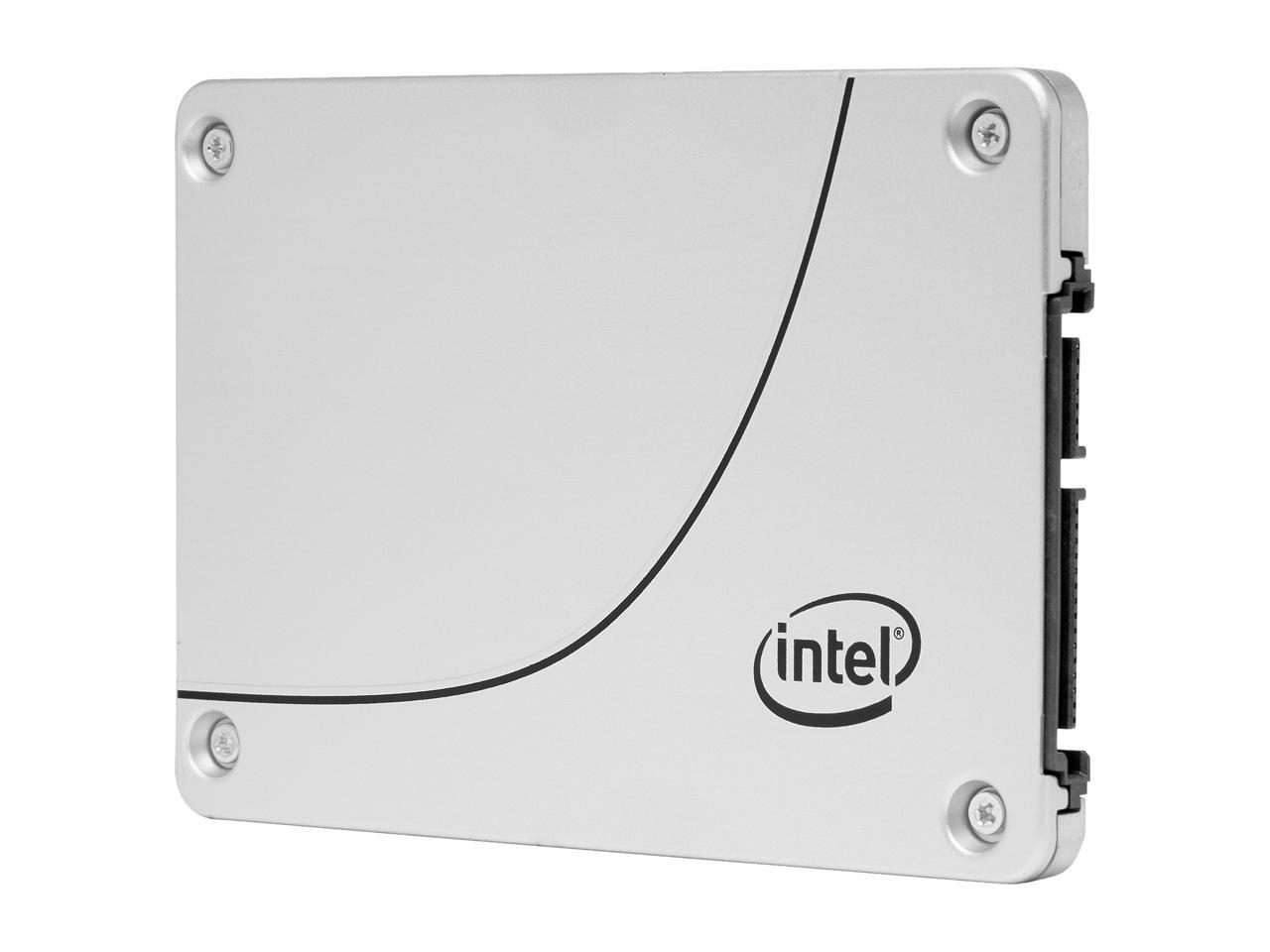 Intel SSD DC S3520 Series (150GB, 2.5in SATA 6Gb/s, 3D1, MLC) 7mm ...