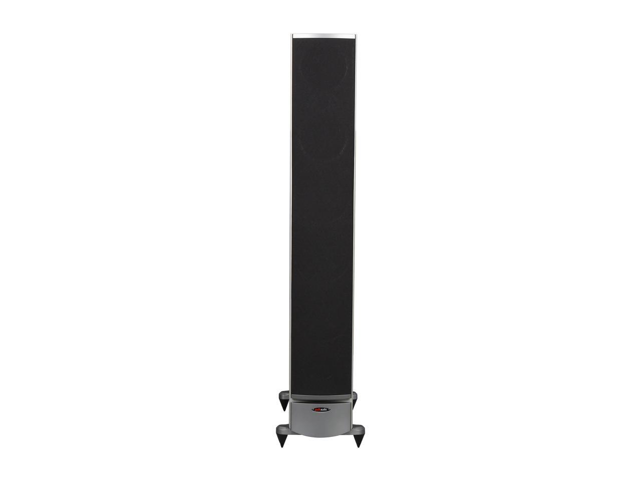 Polk Audio RTi12 Tower speaker Single (Black) - Newegg.com