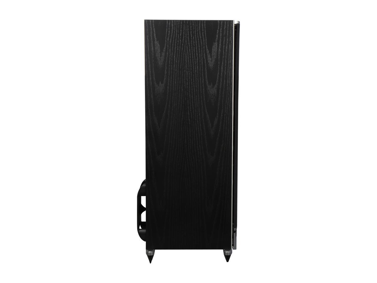 Polk Audio RTi12 Tower speaker Single (Black) - Newegg.com