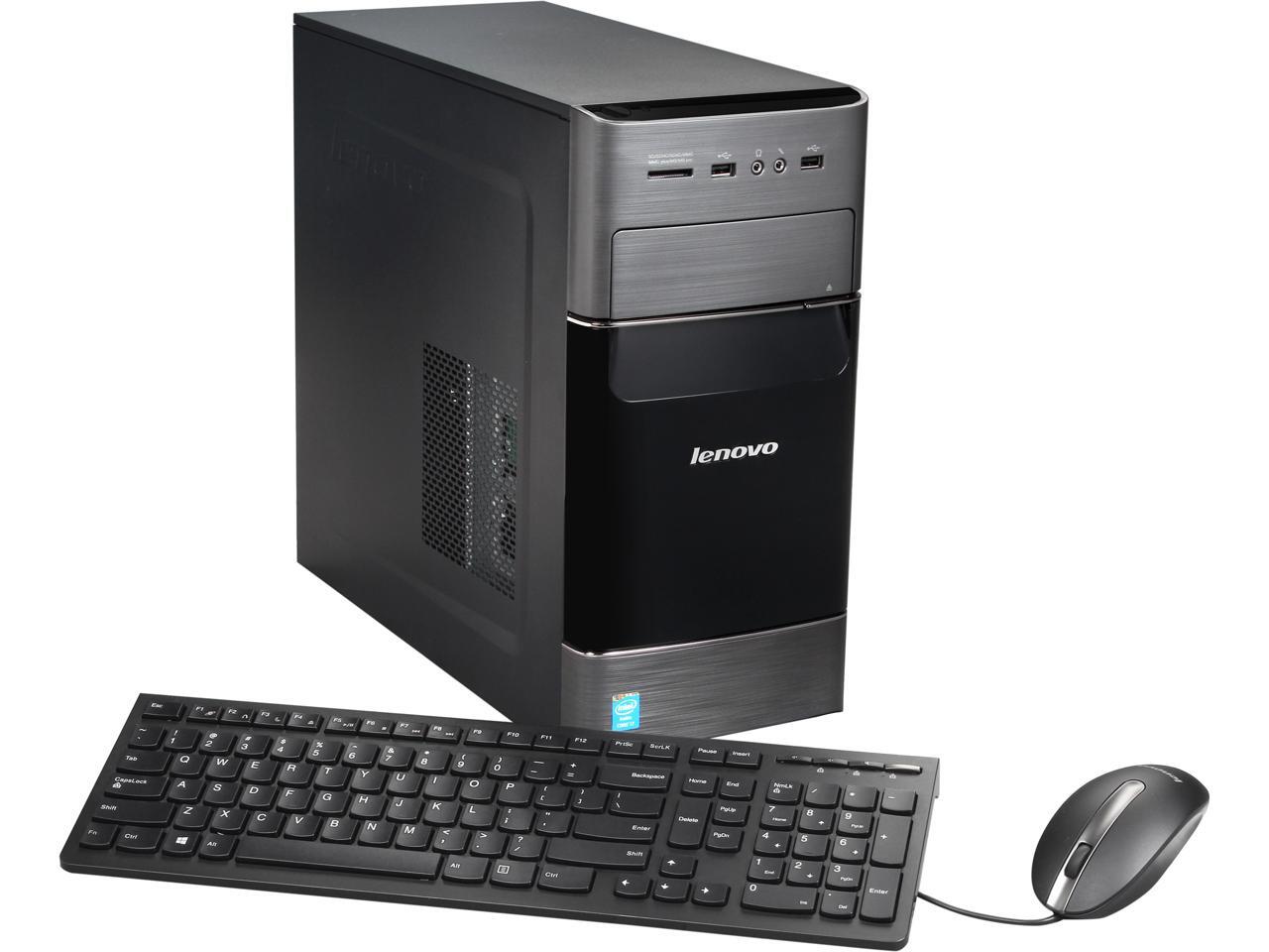 Lenovo H530 Desktop Intel Core i7 4770 8GB / 1TB HDD (57319033 ...