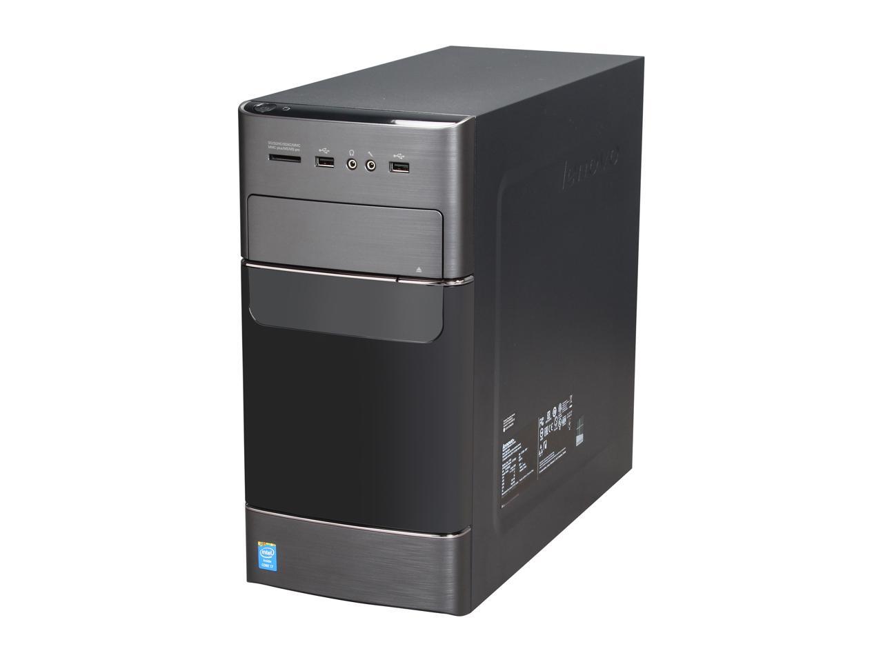 Lenovo H530 Desktop Intel Core i7 4770 8GB / 1TB HDD (57319033 ...