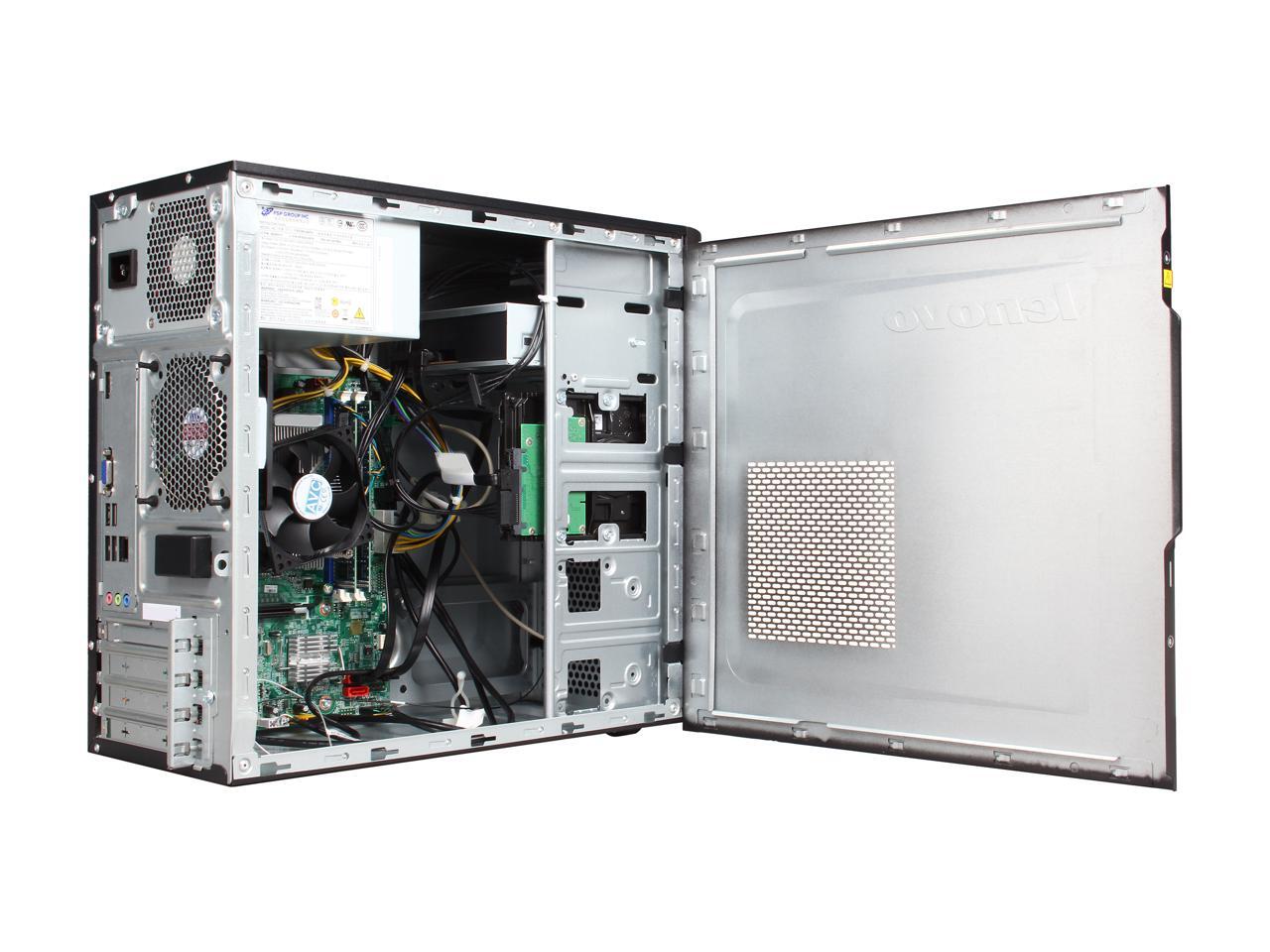 Lenovo H530 Desktop Intel Core i7 4770 8GB / 1TB HDD (57319033 ...