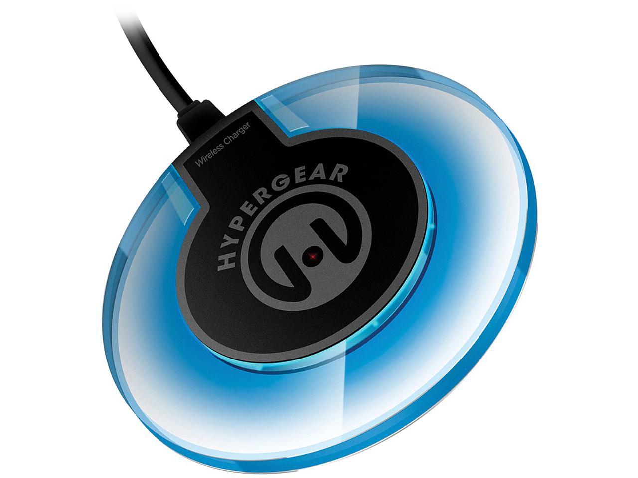 HyperGear Wireless Charger PowerPort Qi Wireless Charging Pad - Newegg.com