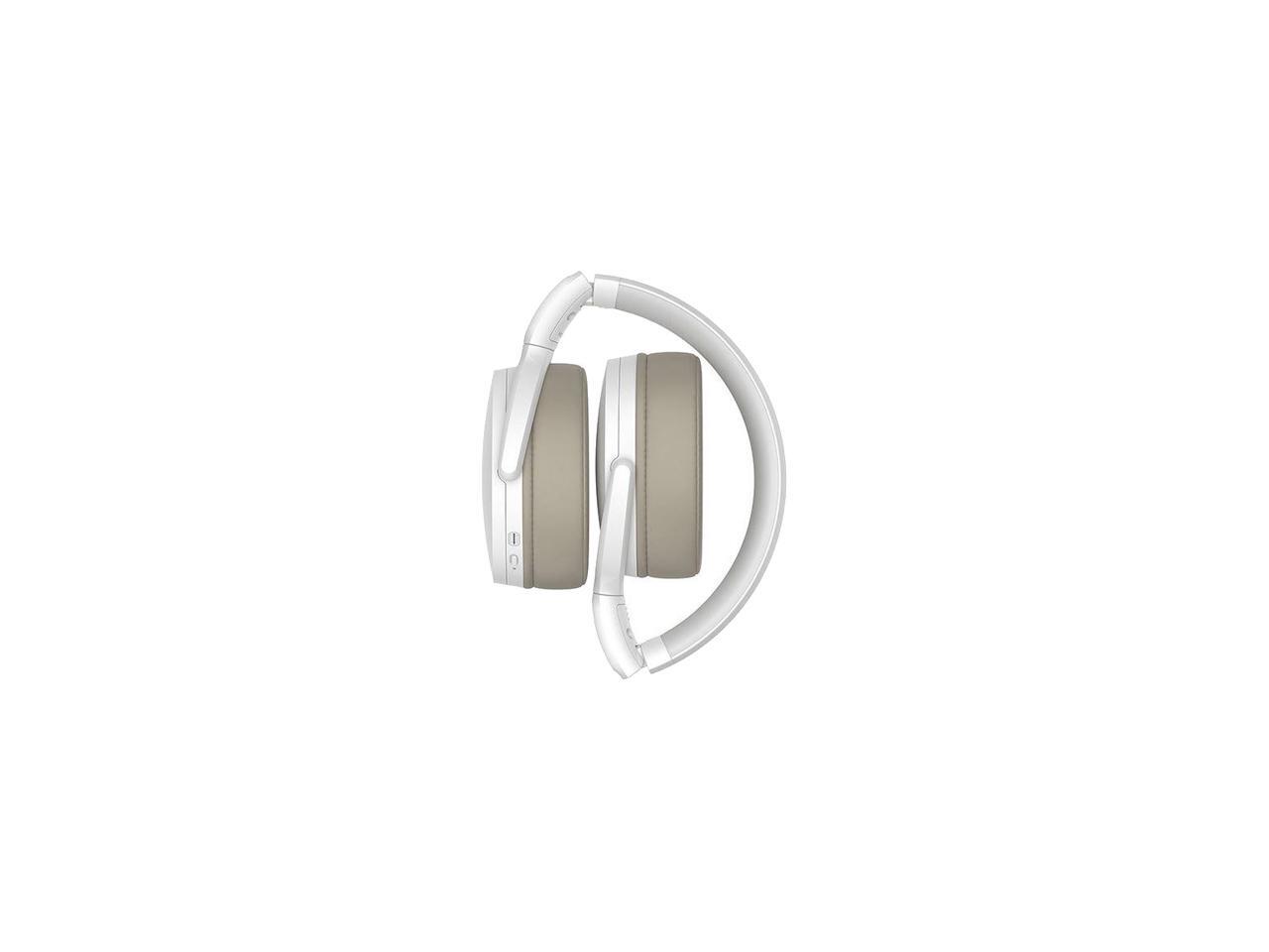 Sennheiser HD 350BT Bluetooth 5.0 Wireless Headphones - White (508385 ...