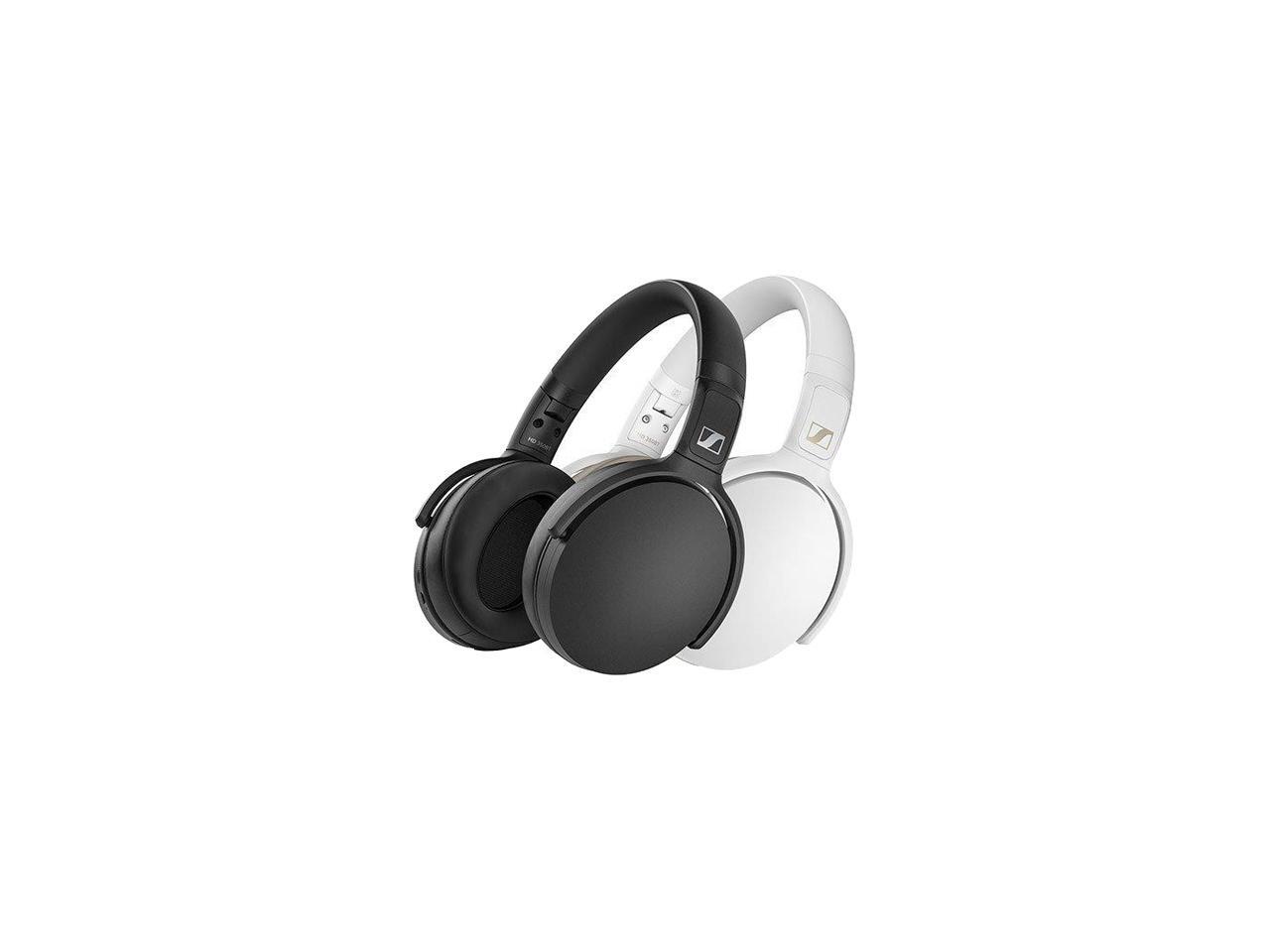 Sennheiser HD 350BT Bluetooth 5.0 Wireless Headphones - White (508385 ...