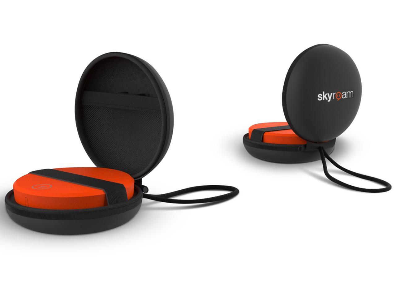 Refurbished: Skyroam Solis: Mobile WiFi Hotspot & Power Bank ...
