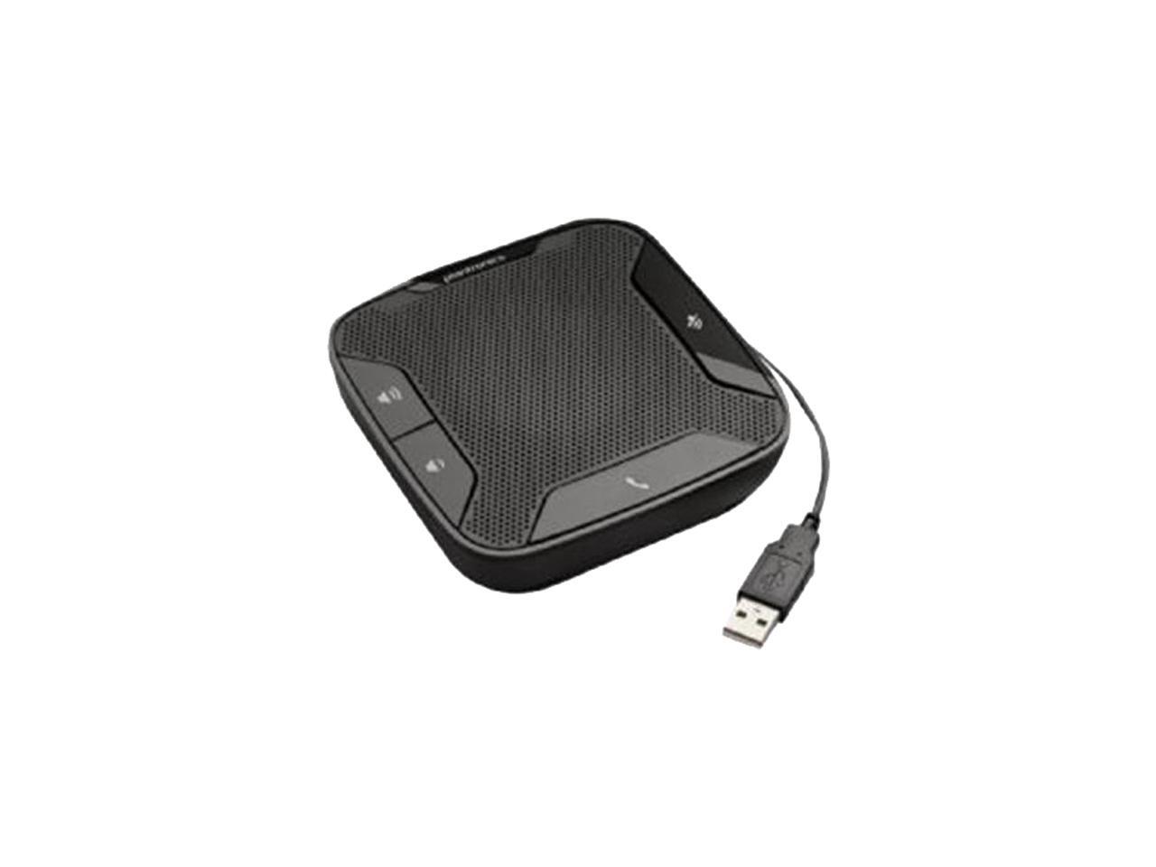 Plantronics PL-201859-01 Calisto P610 Speakerphone - Newegg.com