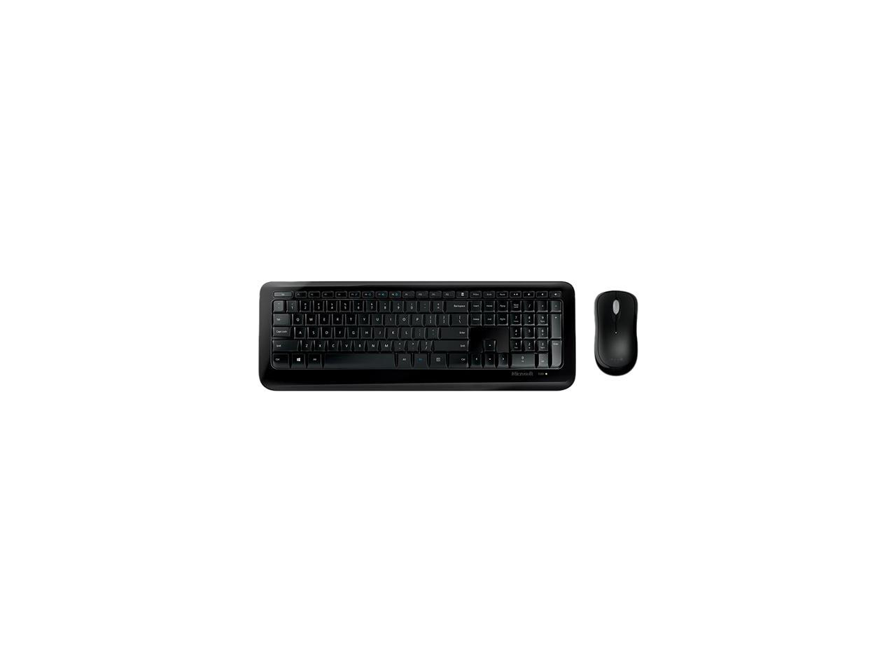 Microsoft Wireless Desktop 850 - Newegg.com