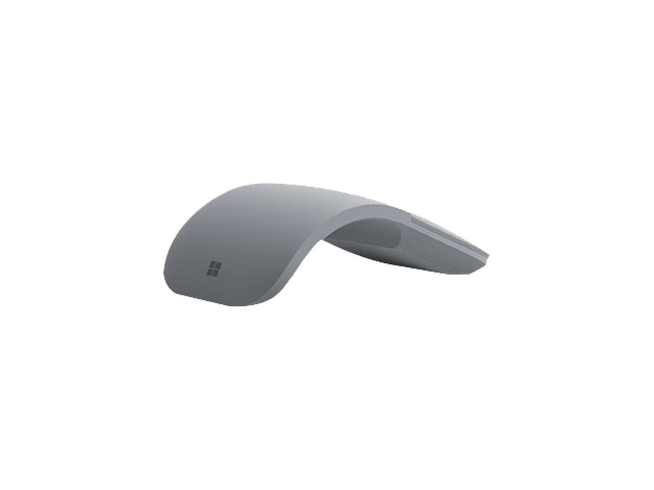 Microsoft Surface Arc Touch Mouse FHD-00001 Light Gray - Newegg.ca