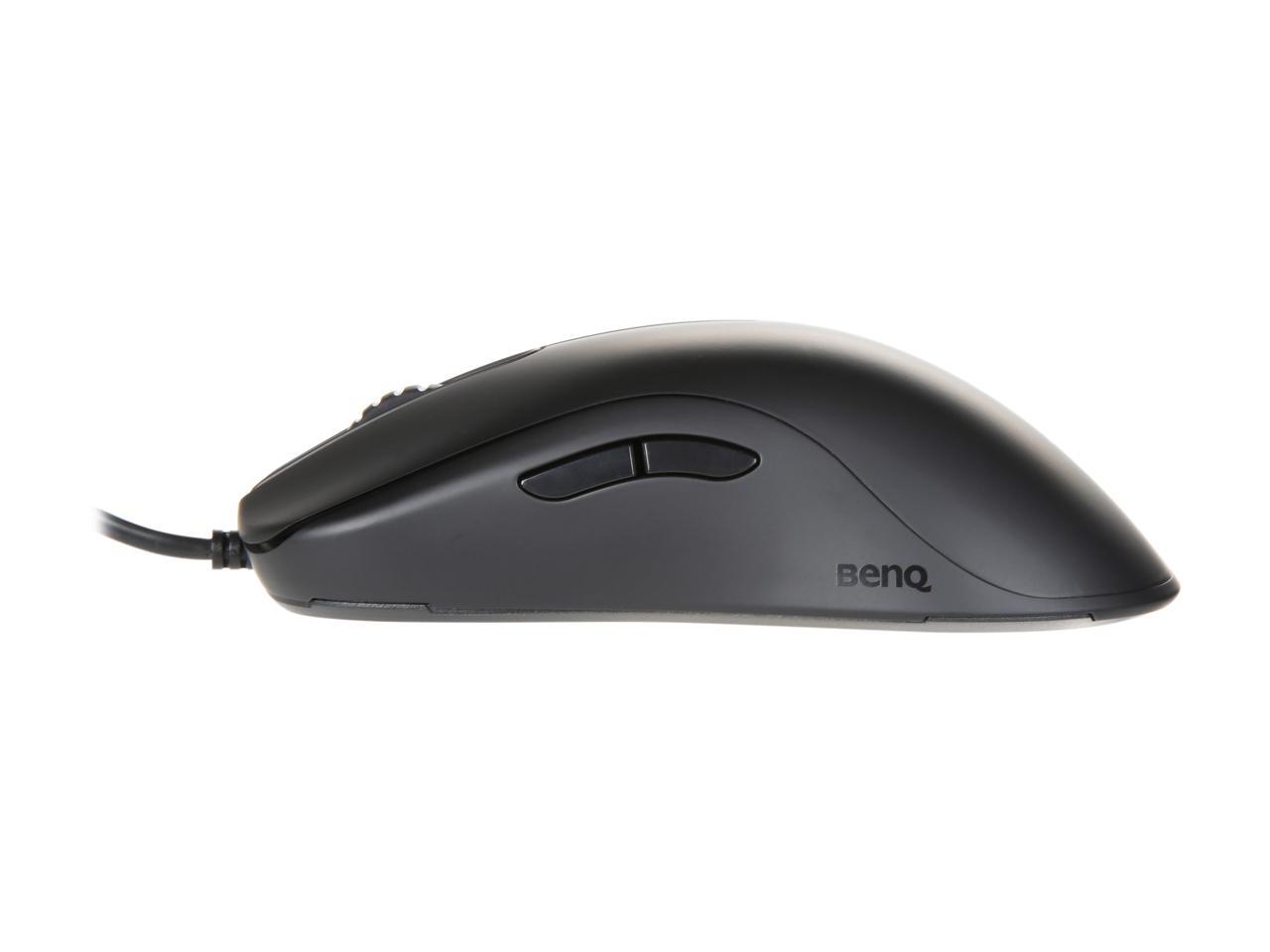 BenQ ZOWIE FK1+ Gaming Mouse, X-Large Ambidextrous Low Profile Design ...
