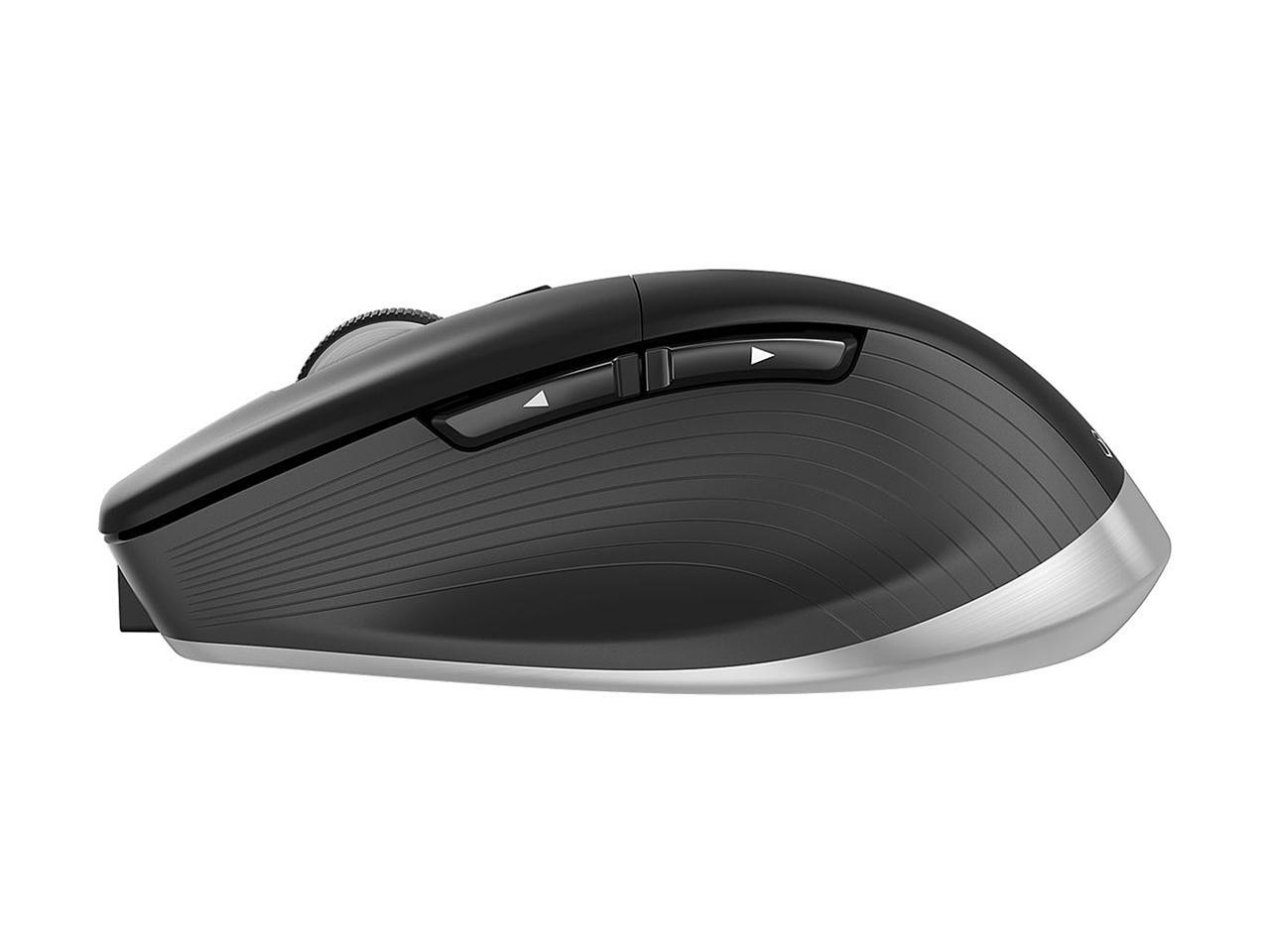 3DConnexion - 3DX-700078 - 3Dconnexion CadMouse Pro Wireless - Cable ...