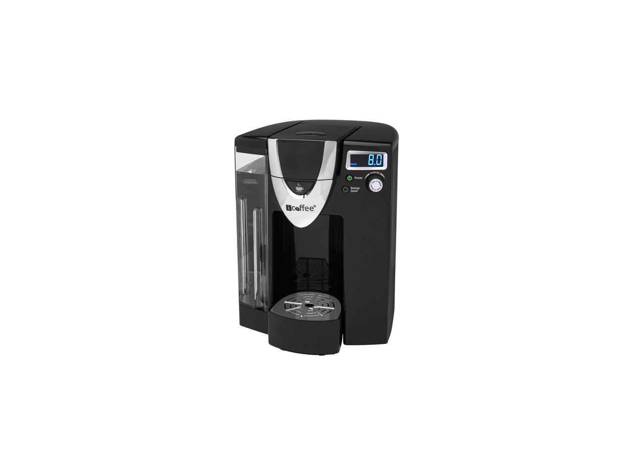 iCoffee Mozart Single Serve Spin Brew Coffee Maker RSS500-MOZ - Newegg.com
