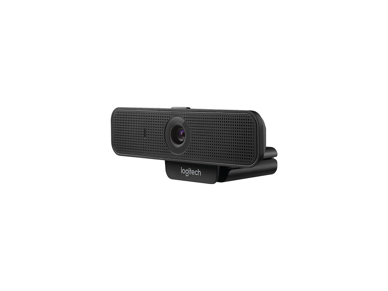 Logitech C925-E Webcam, HD 1080p/30fps Video Calling, Light Correction ...