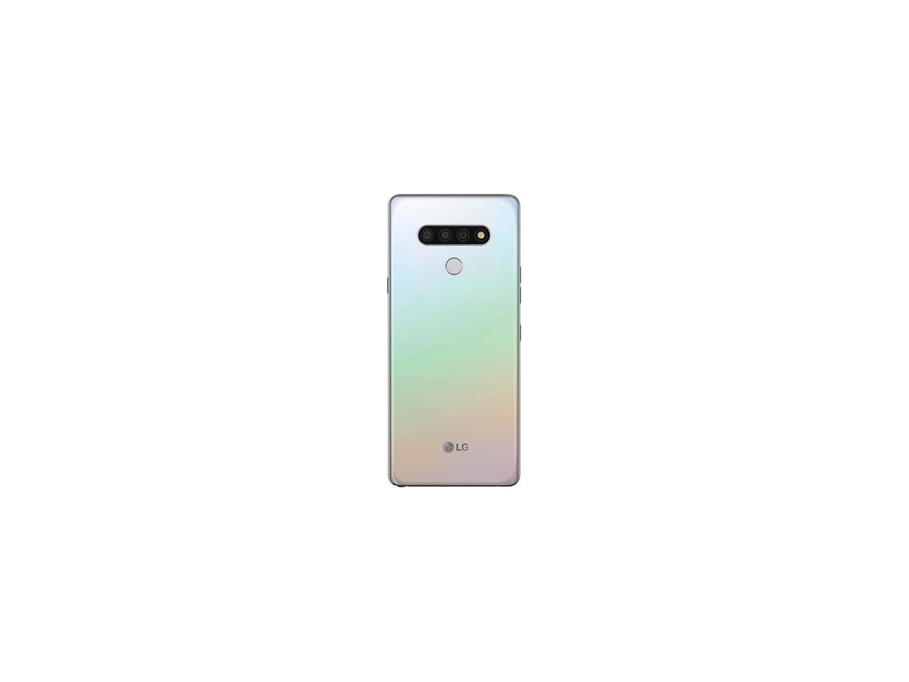 LG Stylo 6 64GB Smartphone (Unlocked, White) - Newegg.ca