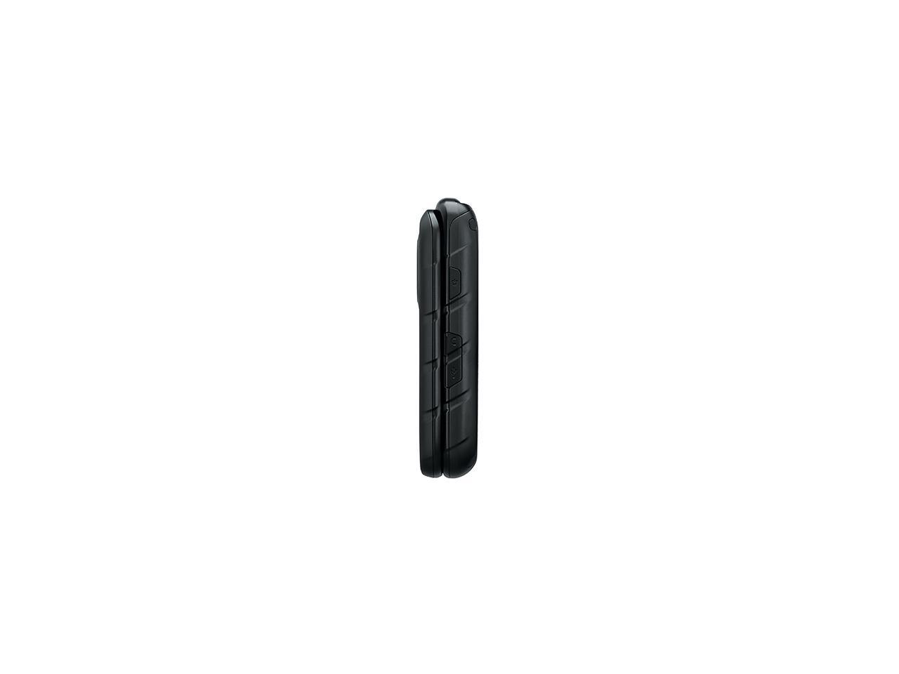 Samsung Rugby 4 B780A Unlocked GSM Rugged Waterproof Flip Phone - Black ...