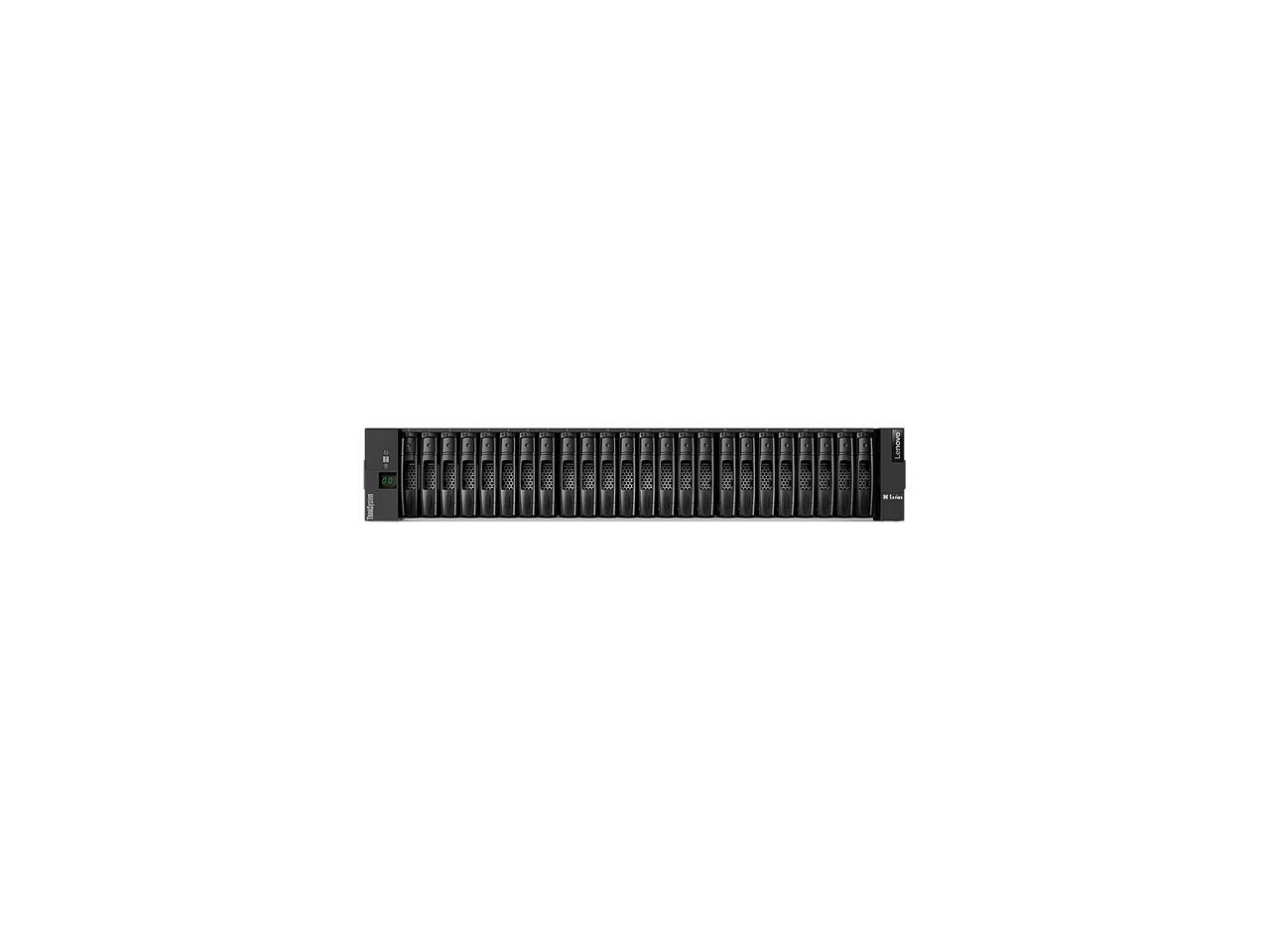 Lenovo - 7Y68A000WW - Lenovo DE240S Drive Enclosure 12Gb/s SAS - 12Gb/s ...