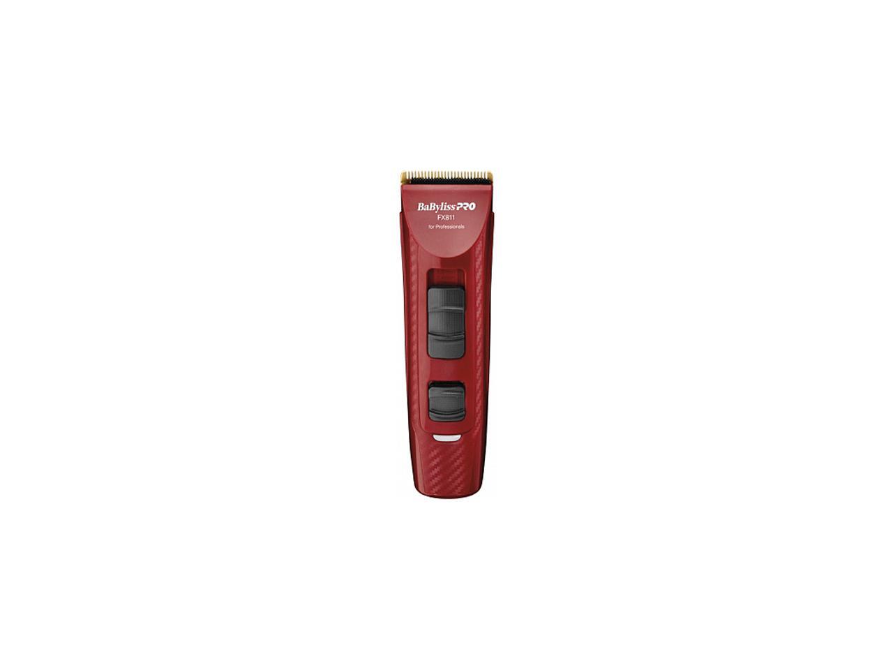 Conair Fx811 Red Clipper X1 Volare Babyliss Pro Cord Or - Newegg.com