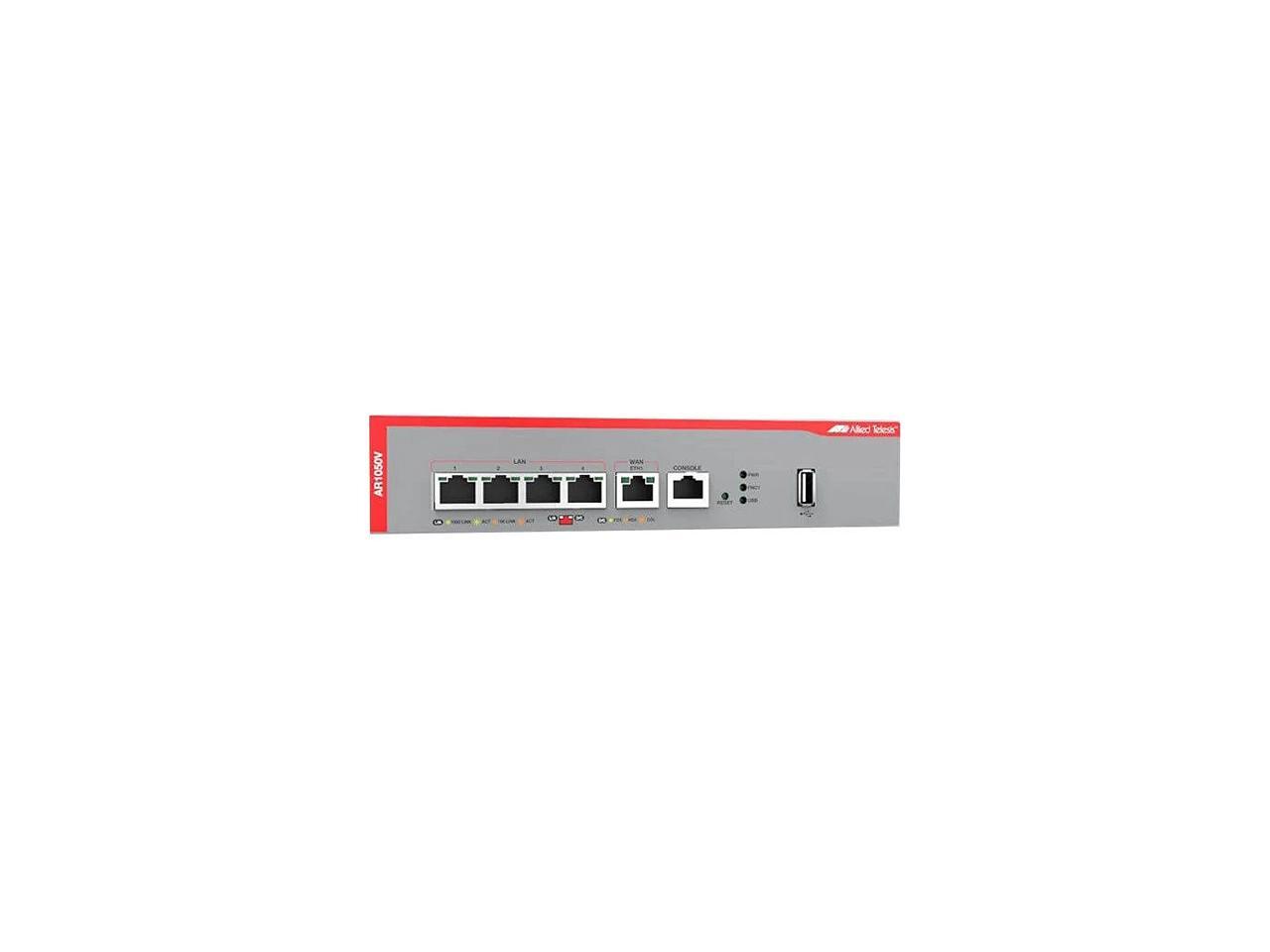Allied Telesis AR1050V Secure VPN Router - Newegg.com