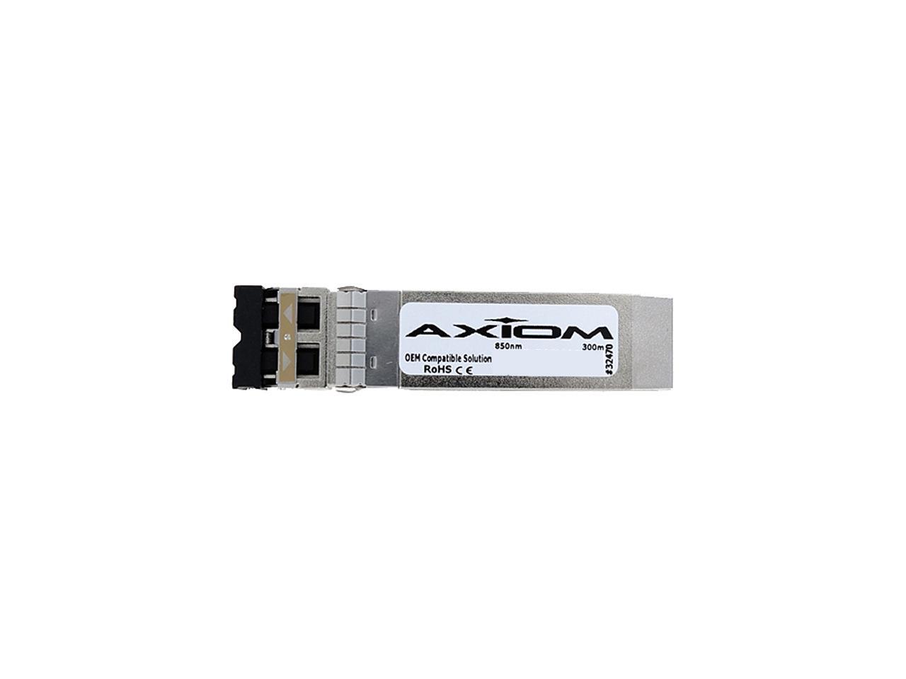 AXIOM 10GBASE-SR SFP+ TRANSCEIVER FOR FORTINET - FG-TRAN-SFP+SR - TAA COMPLIANT - Newegg.com
