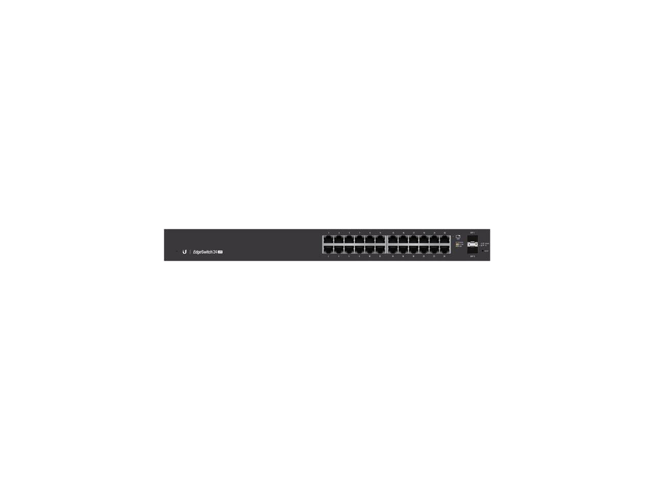 Ubiquiti EdgeSwitch Lite 24 Ports Wall-Mountable Switch - Newegg.com