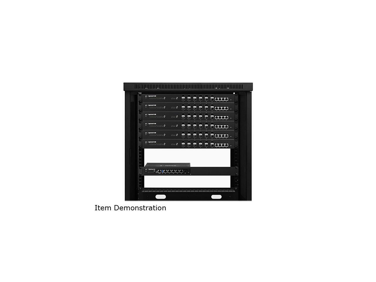 UBIQUITI ER-6P EdgeRouter 6P, 6-Port Gigabit Router with 1 SFP Port ...