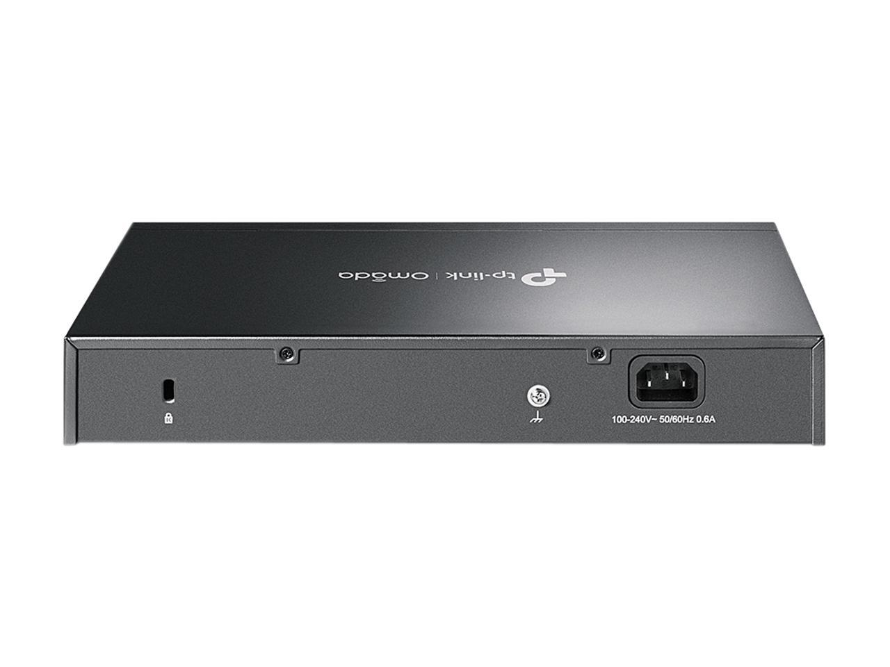 TP-Link Omada Hardware Controller | SDN Integrated | 2 Gigabit Port + 1 ...