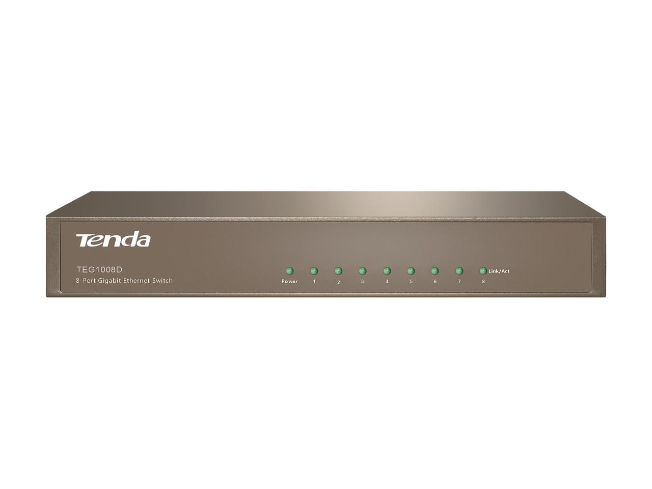 TEG1008D 5-PORT GE SWITCH - Newegg.com