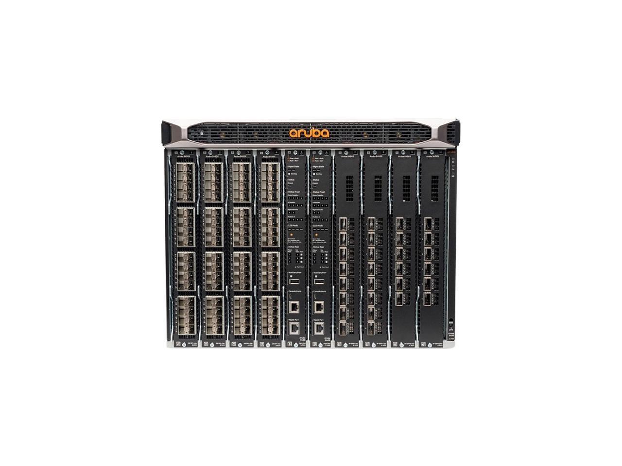 Aruba 8400 8-slot Chassis - Newegg.com